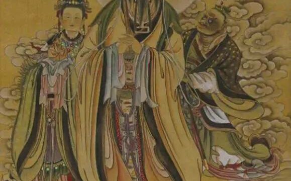 Who is "Bei-Ji-Da-Di" and "Chang-Shen Da-Di"? - 道教世界 - Dao World