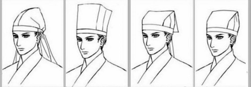 Daoist Headwear & Hairstyles : Part 1 - 道教世界 - Dao World