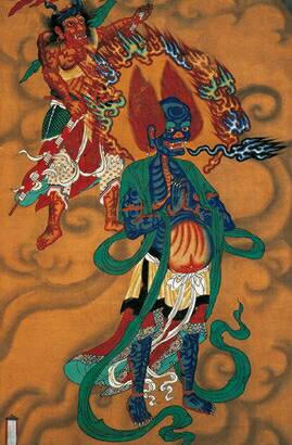 What do the concepts "Xian-Dao-Gui-Sheng" and "Wu-Liang-Du-Ren" mean ...