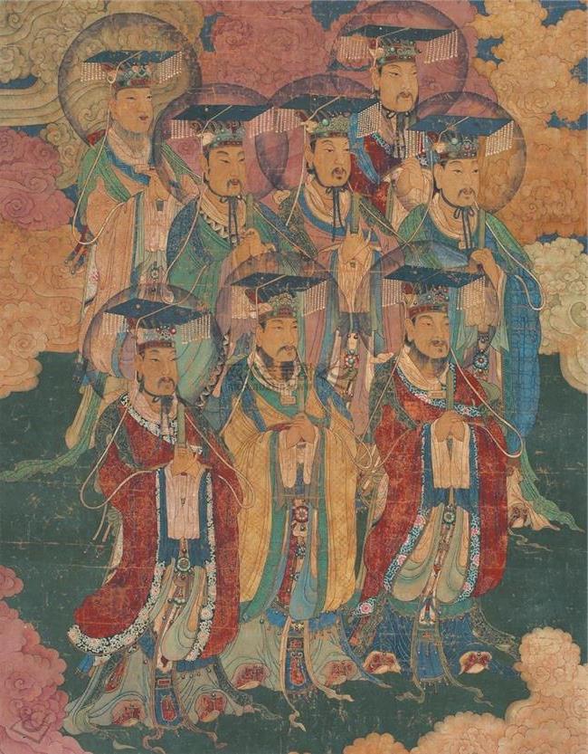 Who are "San-Huang", "Wu-Di"? - 道教世界 - Dao World