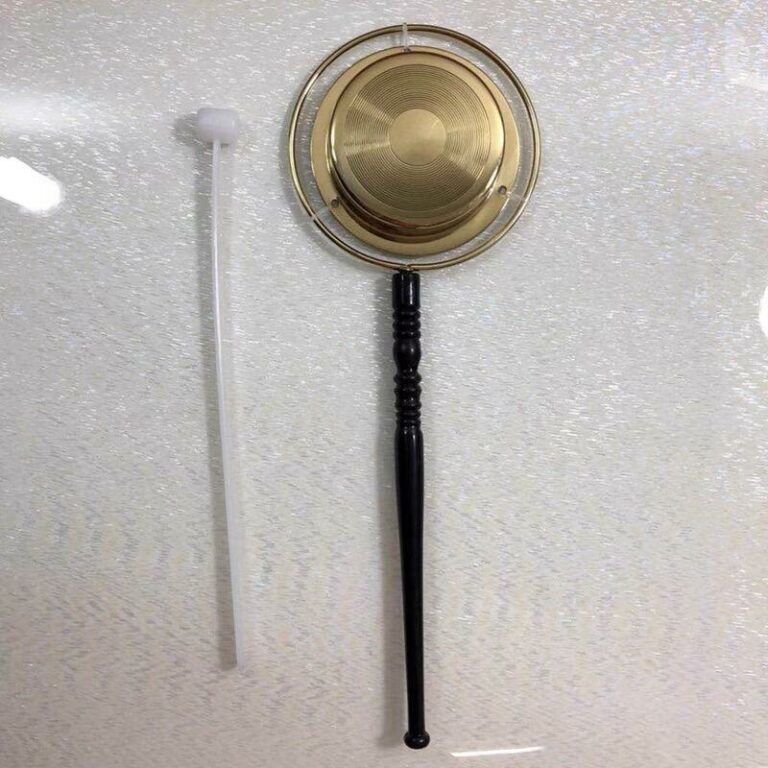 Daoist Artifacts 道教法器 - Part 2 - Ritual Instruments - 道教世界 - Dao World