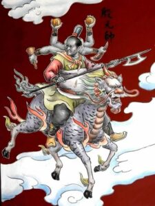 Grand Duke - Tai Sui 太岁 - 道教世界 - Dao World