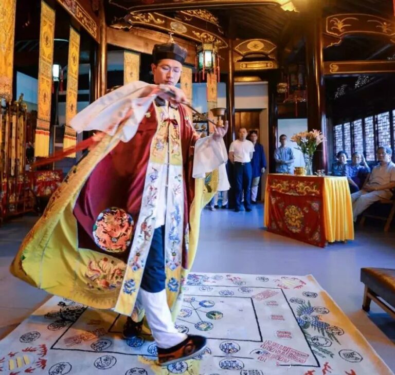 Mastering Daoist Magic Skills - 道教世界 - Dao World