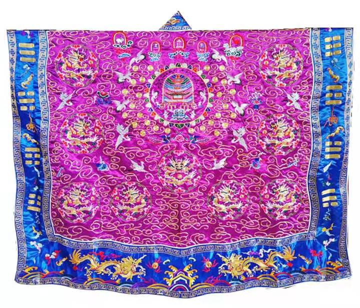 Taoist clothes and ritual garments - 道教世界 - Dao World