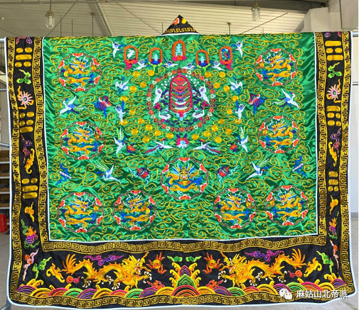 Taoist clothes and ritual garments - 道教世界 - Dao World