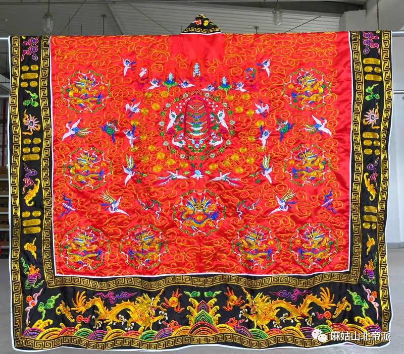 Taoist clothes and ritual garments - 道教世界 - Dao World