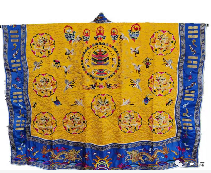 Taoist clothes and ritual garments - 道教世界 - Dao World