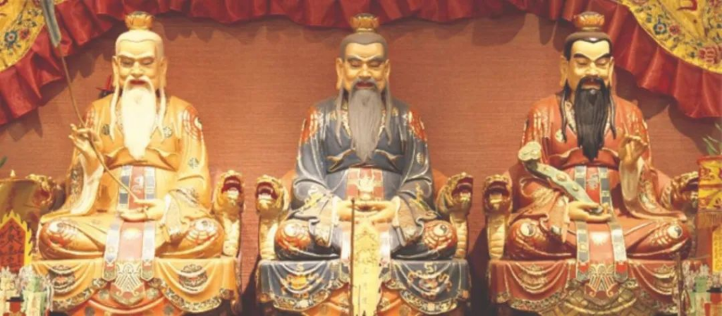 Celestial Master Zhang Yu Chu discusses reading and reciting scriptures ...