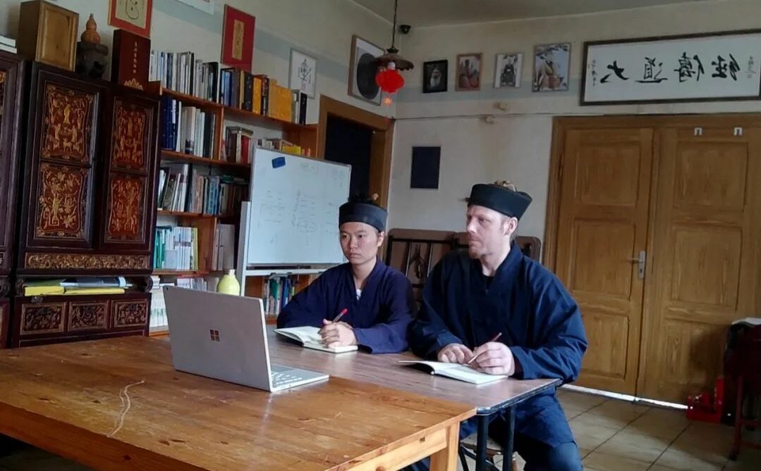 Li Xiang - A Brief Analysis of Modern Taoist Ritual Elements - 道教世界 ...