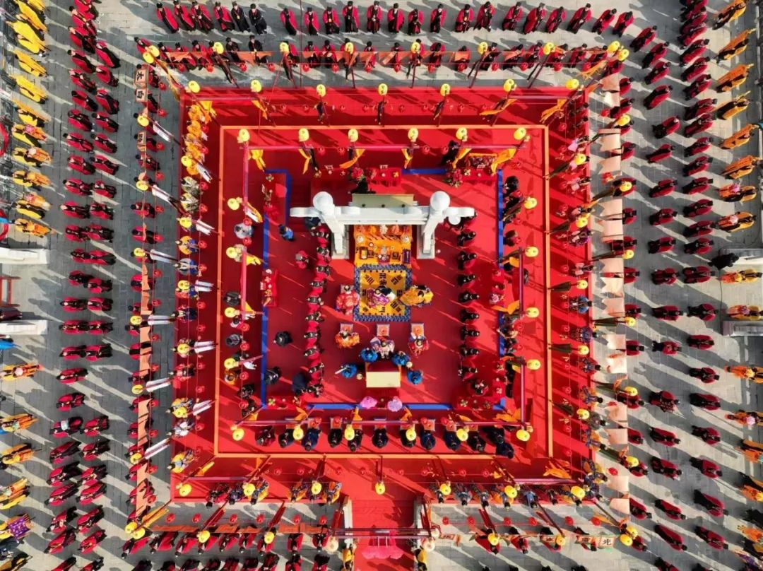 What is the 'Luo Tian Da Jiao'? - 道教世界 - Dao World