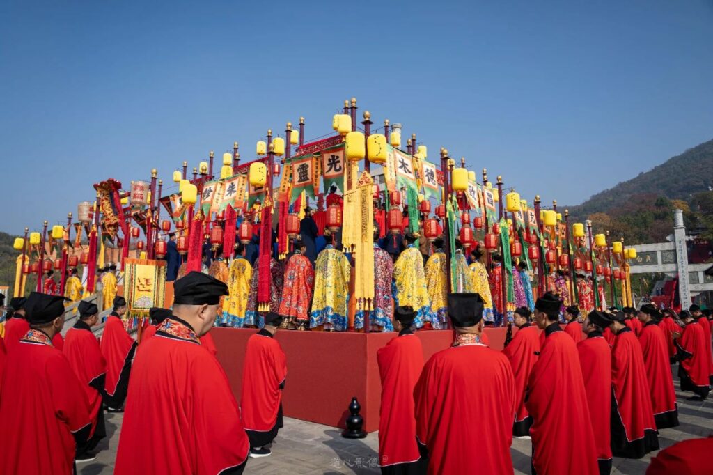 What is the 'Luo Tian Da Jiao'? - 道教世界 - Dao World