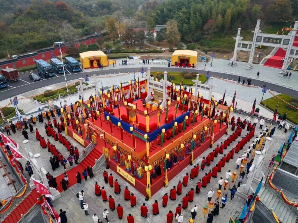 What is the 'Luo Tian Da Jiao'? - 道教世界 - Dao World