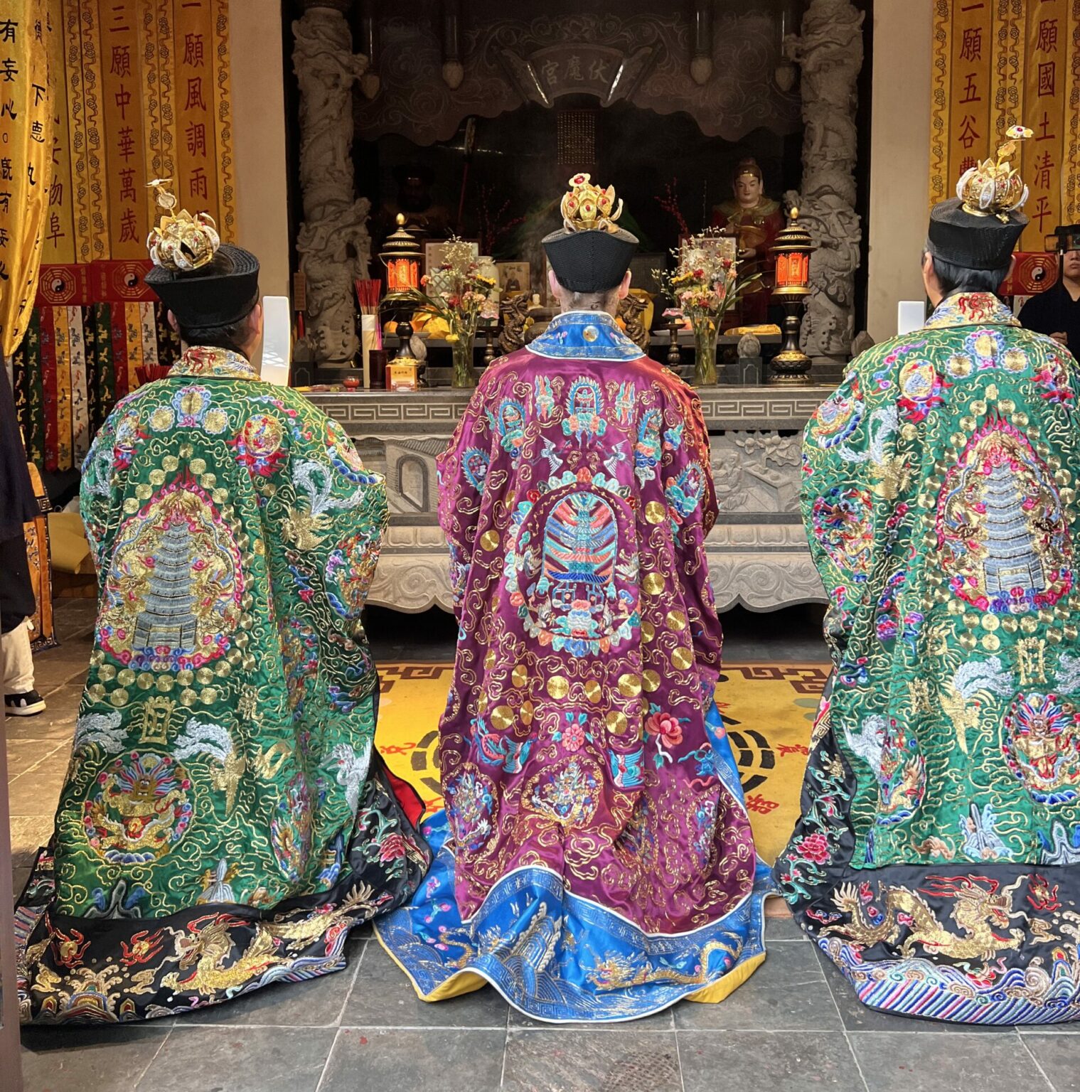 Daoist Ceremonies: Exploring their History and Significance - 道教世界 ...