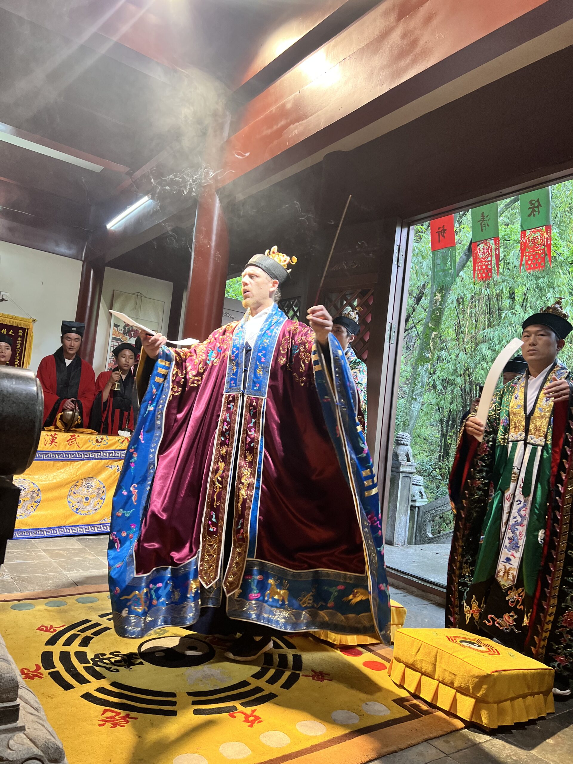 Daoist Ceremonies: Exploring their History and Significance - 道教世界 ...